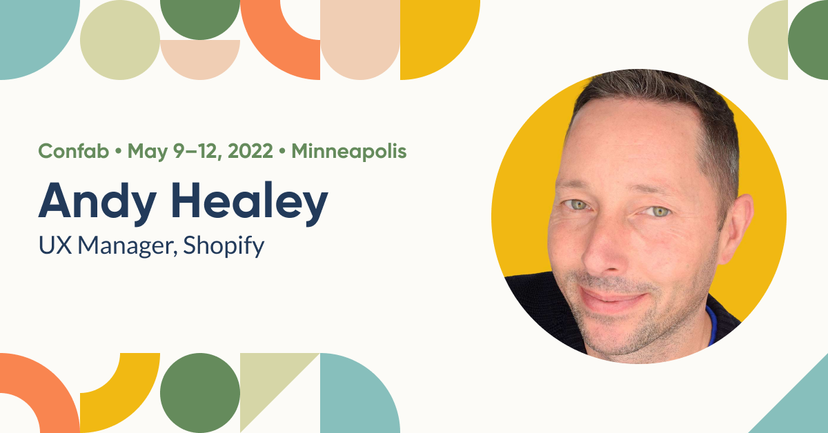 Andy Healey - Confab: The content strategy conference